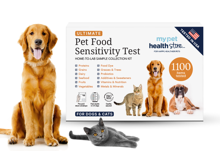 Dog Intolerance & Pet Sensitivity Tests – My Pet Sensitivity